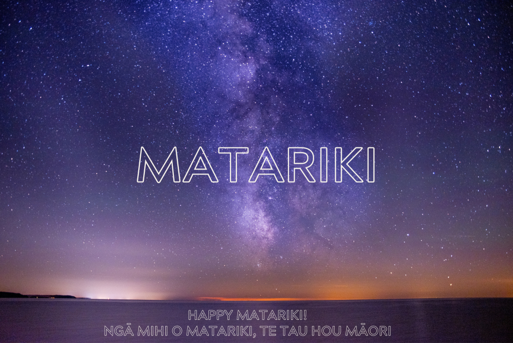 Matariki - The Māori New Year - Meg Languages